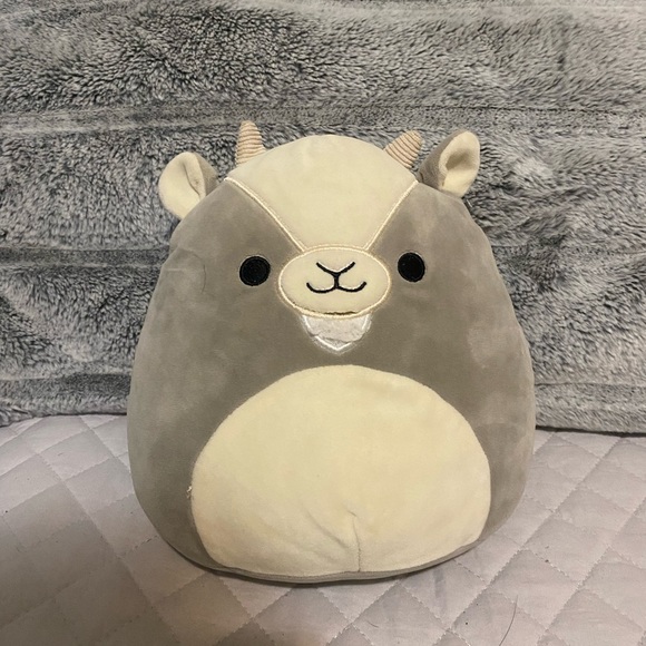 Squishmallows | Toys | Walker Goat Squishmallow 8 | Poshmark